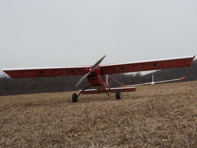 Hobby Express Deluxe Telemaster 40 Kit (How to Build a "Super" Tow ...