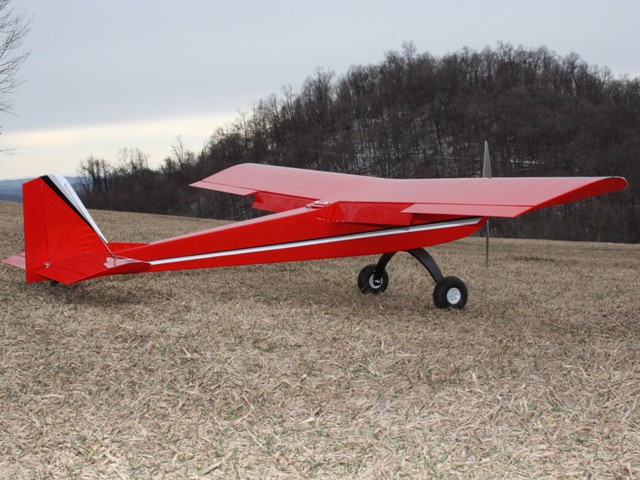 Hobby Express Deluxe Telemaster 40 Kit (How to Build a "Super" Tow ...