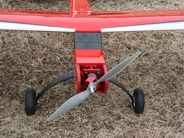 Hobby Express Deluxe Telemaster 40 Kit (How to Build a "Super" Tow ...